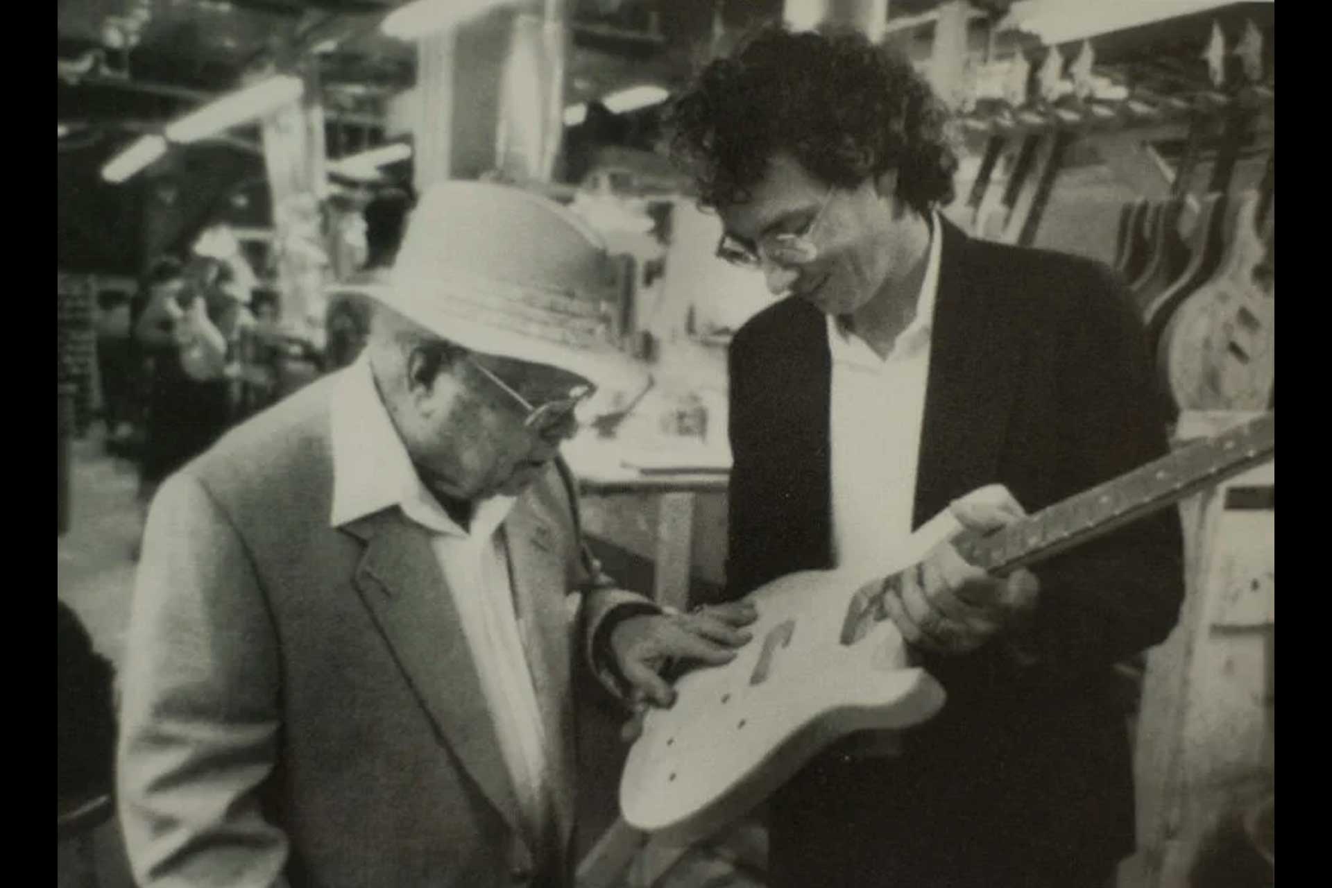 La historia de las guitarras Paul Reed Smith - PRS Guitars México PRS ...