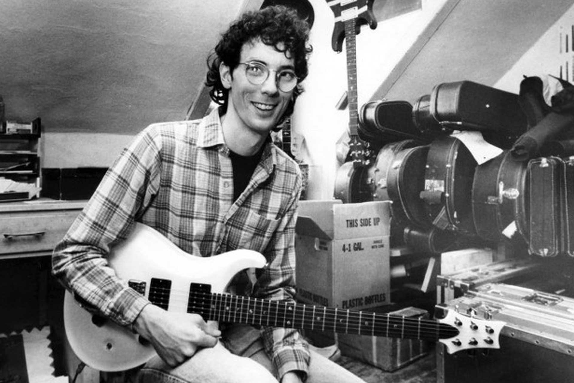 La historia de las guitarras Paul Reed Smith - PRS Guitars México PRS ...