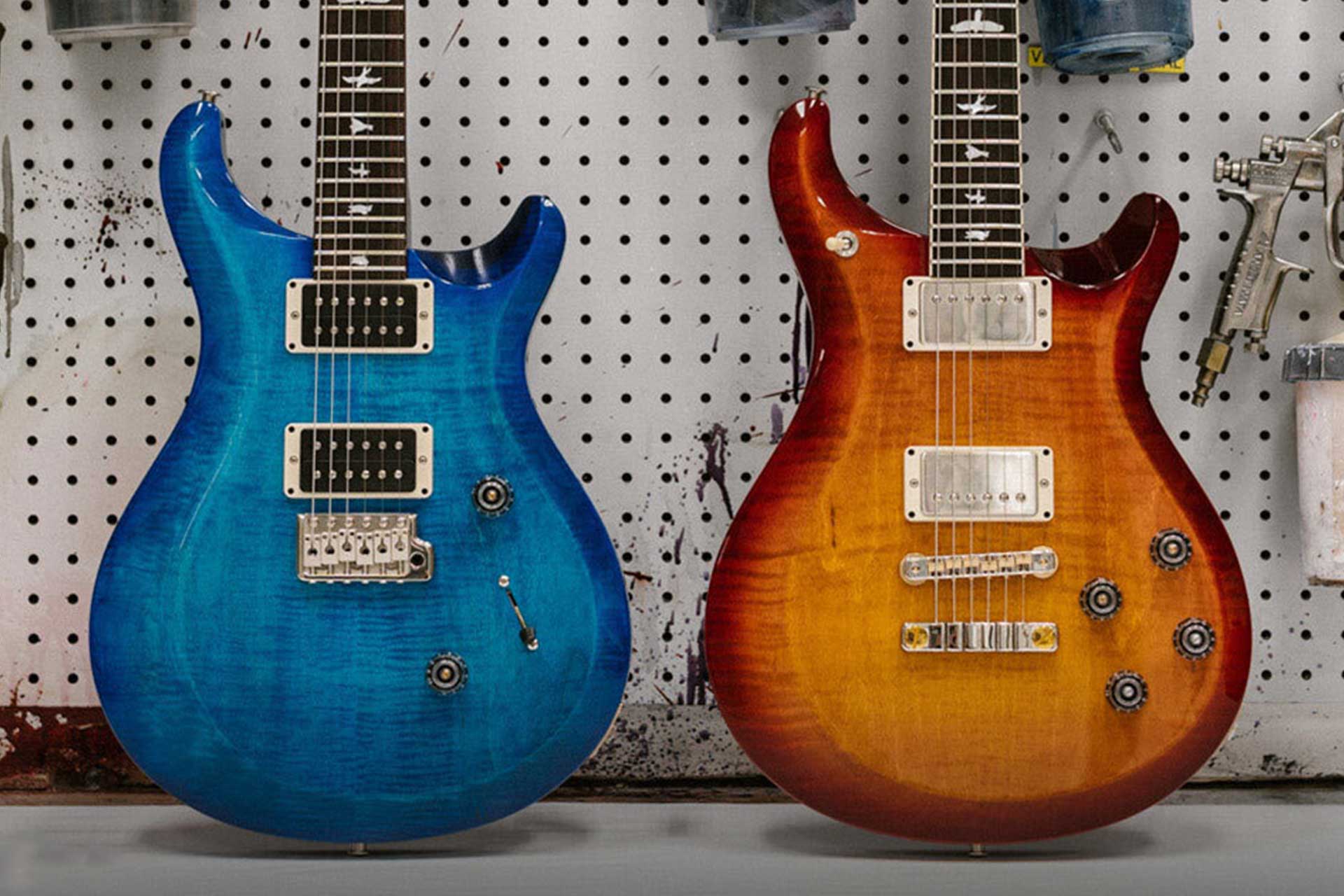Conoce los nuevos productos de PRS para este 2023 - PRS Guitars México ...