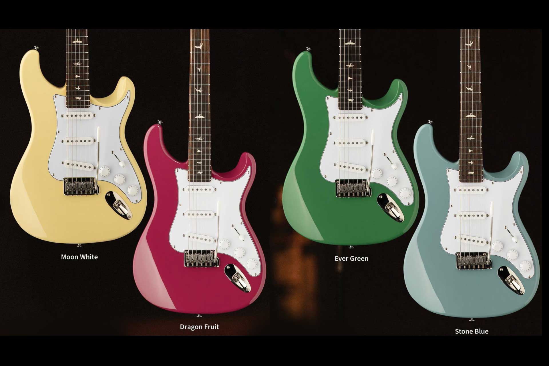 La PRS SE Silver Sky - PRS Guitars México PRS Guitars México