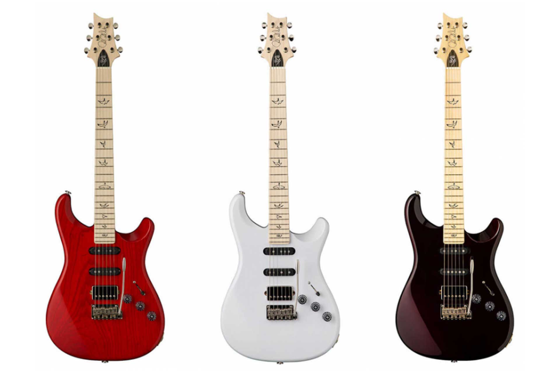 Llega la PRS Fiore “Sunflower” - PRS Guitars México PRS Guitars México