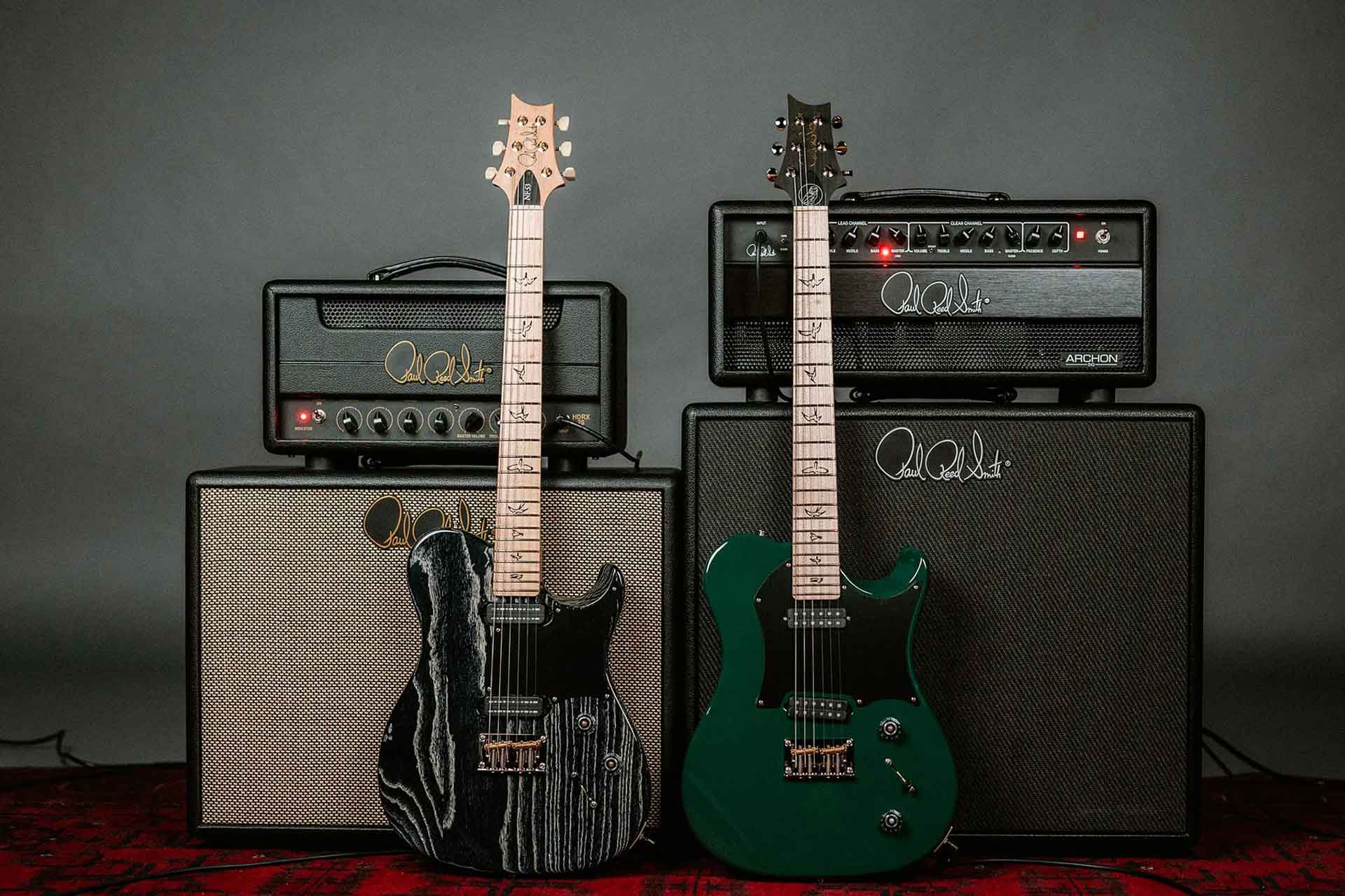 Llegan las nuevas PRS NF 53 y Myles Kennedy Signature - PRS Guitars ...