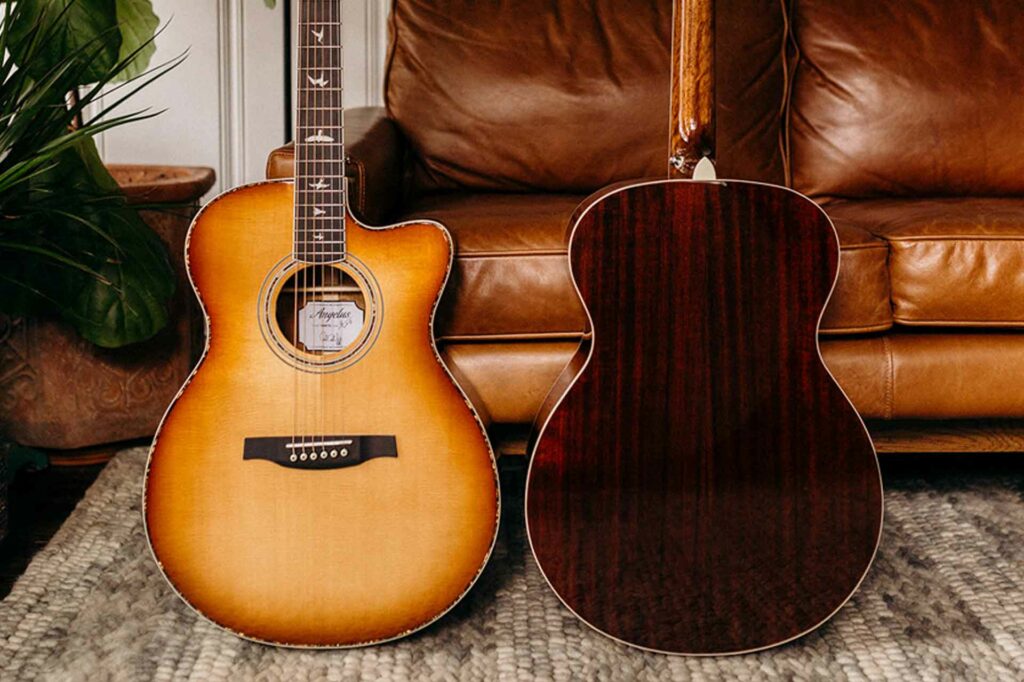 Las fantásticas guitarras PRS SE Acústicas - PRS Guitars México PRS ...
